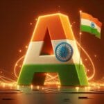 A to Z Indian Flag Alphabet - Republic Day Special Free Download