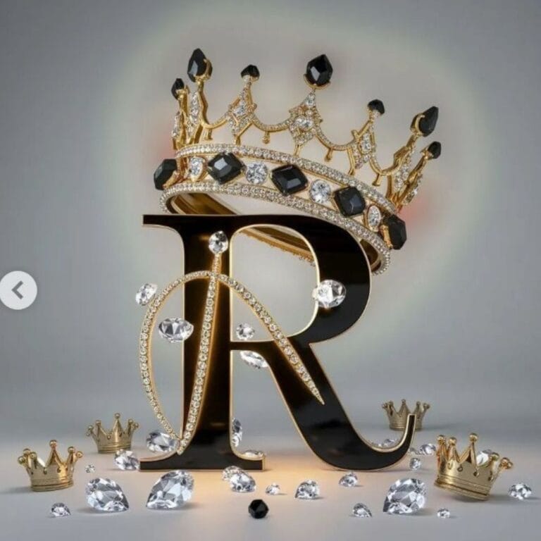 Alphabet R Name DP, Image, Wallpaper Free Download